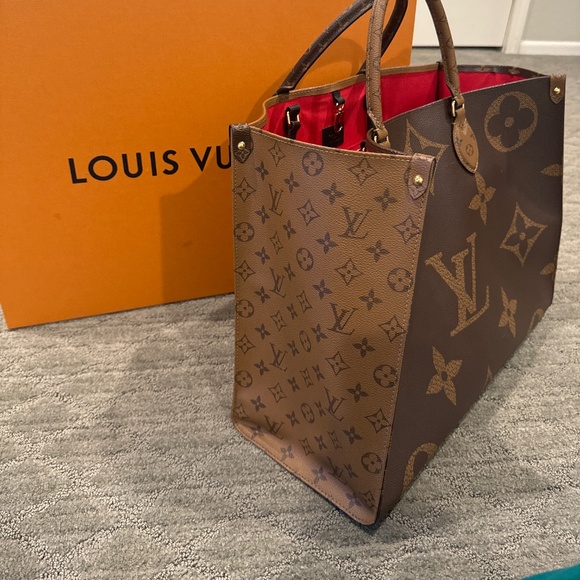 Louis Vuitton | Bags | Gm Monogram Basically Brand New | Poshmark